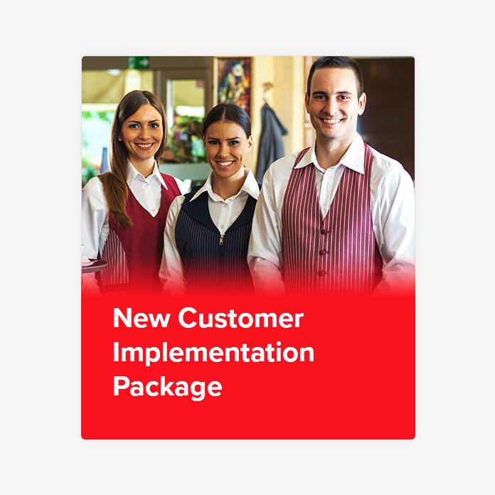 New Retail Pro Implementation – LINGA STORE