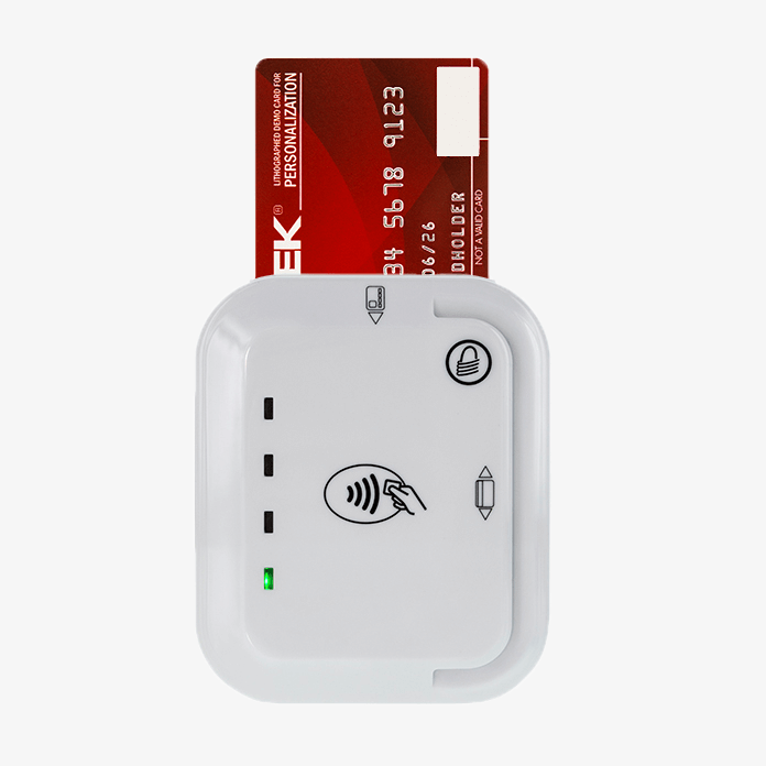 TDynamo 3-Way EMV Card Reader – LINGA STORE